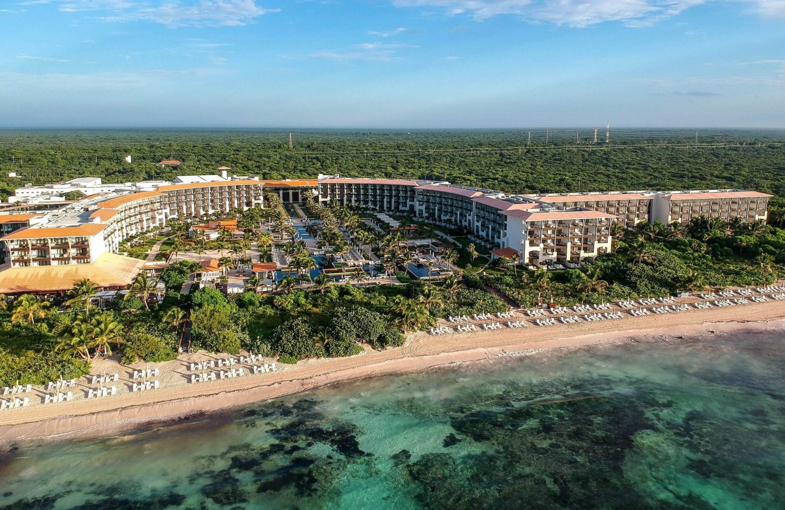 UNICO 20º87º Hotel Riviera Maya: experiencias de sustentabilidad en ...