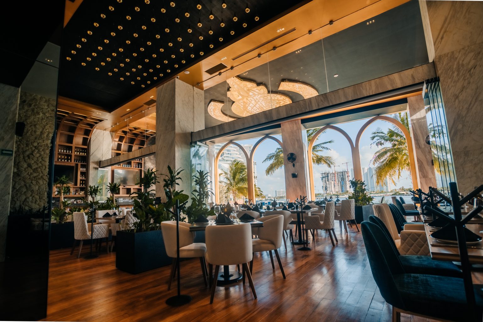 Zaytun: unión gastronómica y cultural entre el Medio Oriente y Cancún ...