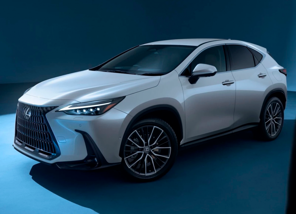 Lexus NX ya está en México - Living Trendy