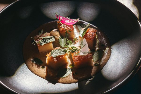 Xaak: cocina contemporánea en Hotel Xcaret Arte - Living Trendy