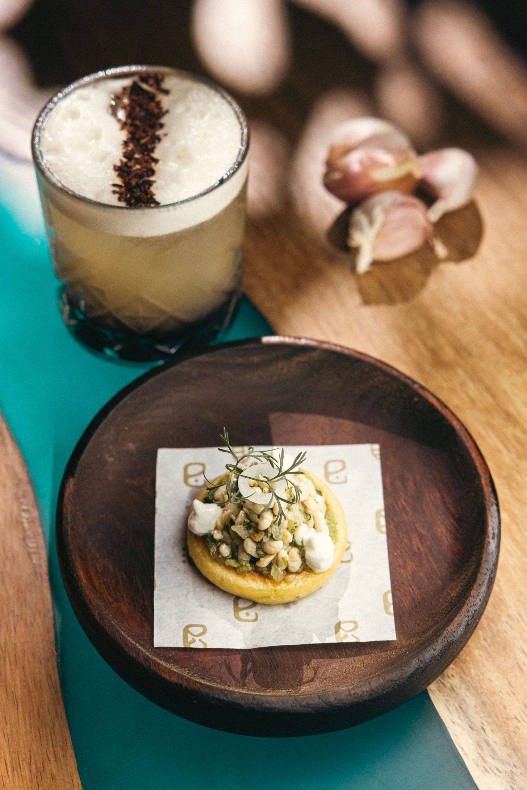 Xaak: cocina contemporánea en Hotel Xcaret Arte - Living Trendy