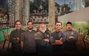 Xaak: cocina contemporánea en Hotel Xcaret Arte - Living Trendy