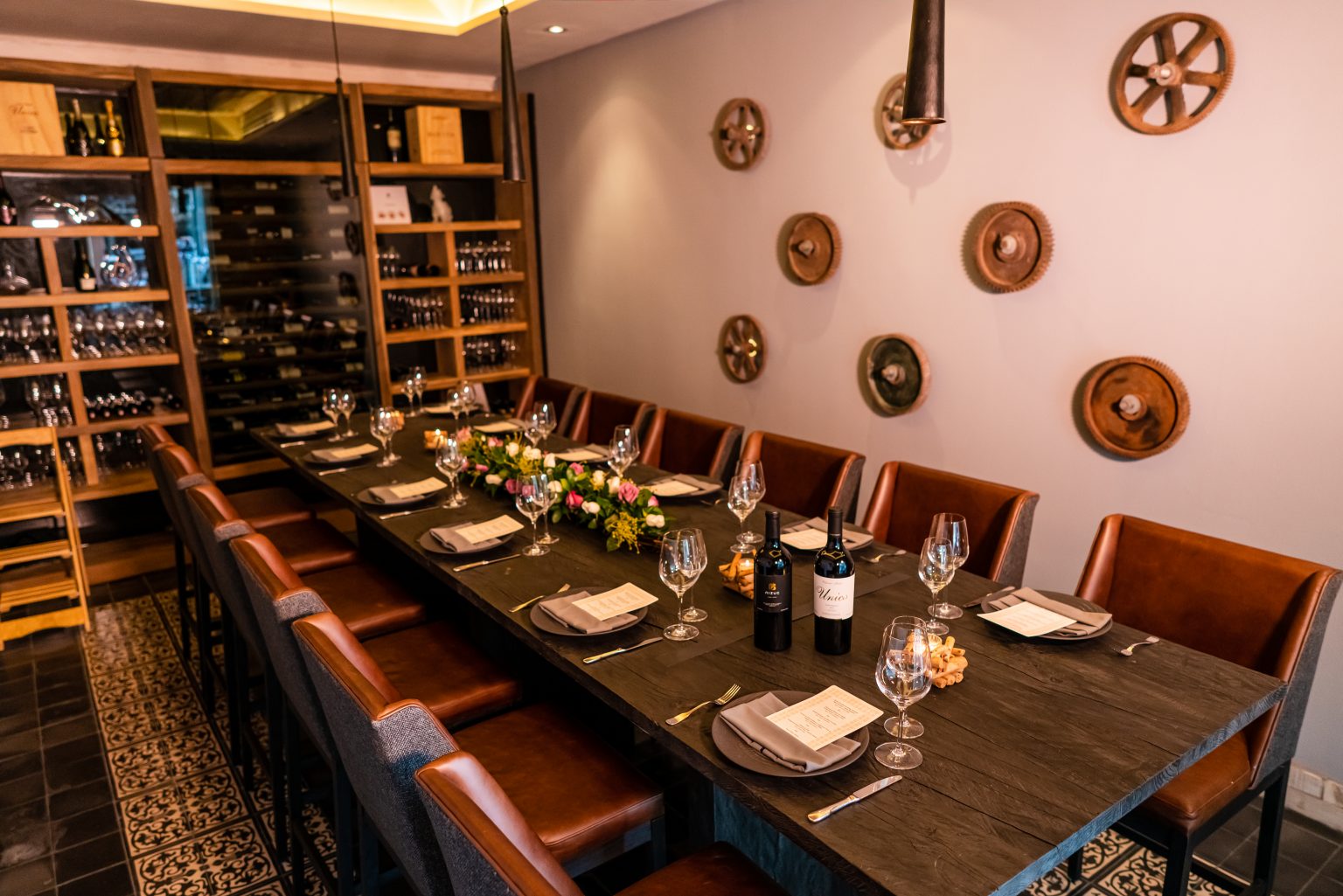 Cava Santo Tomás, la nueva experiencia gastronómica en NIZUC Resort ...