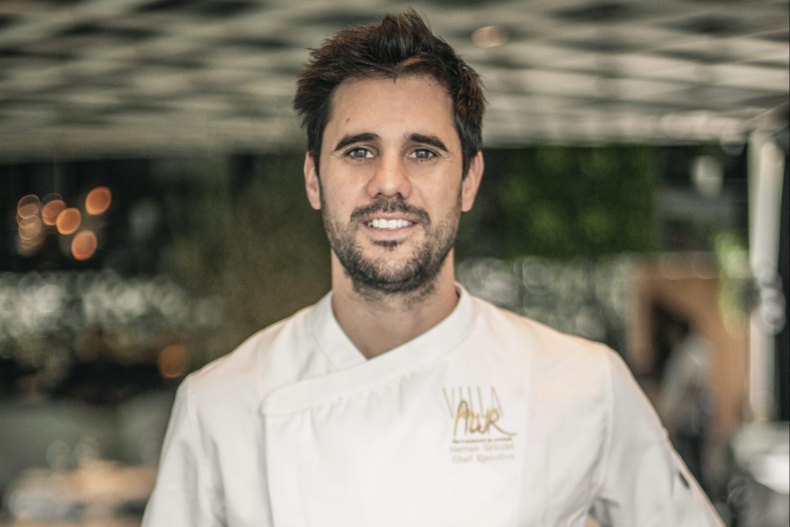 El chef Hernan Griccini llega a SLS Cancún para una experiencia ...