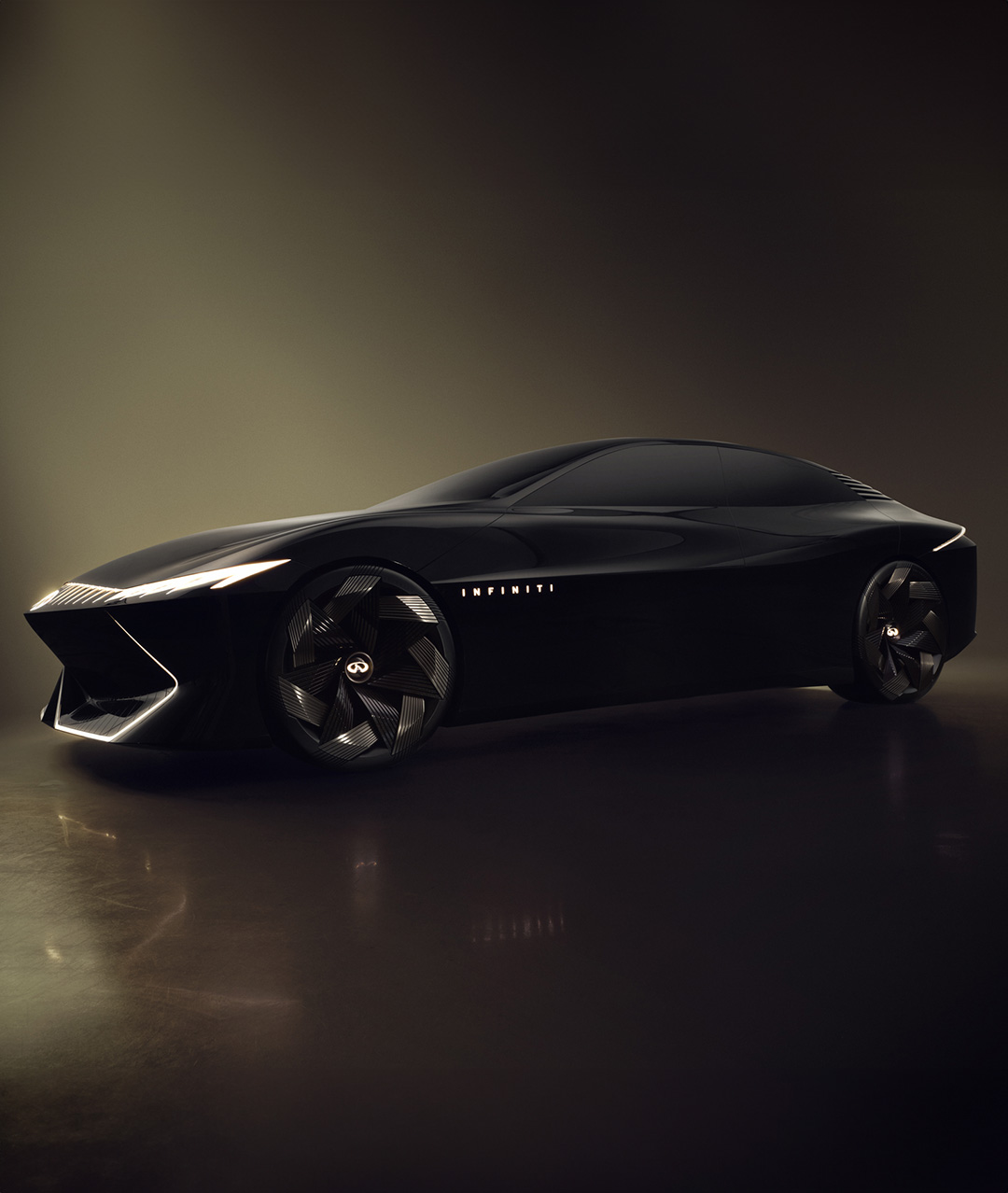 INFINITI presenta su primer auto eléctrico - Living Trendy