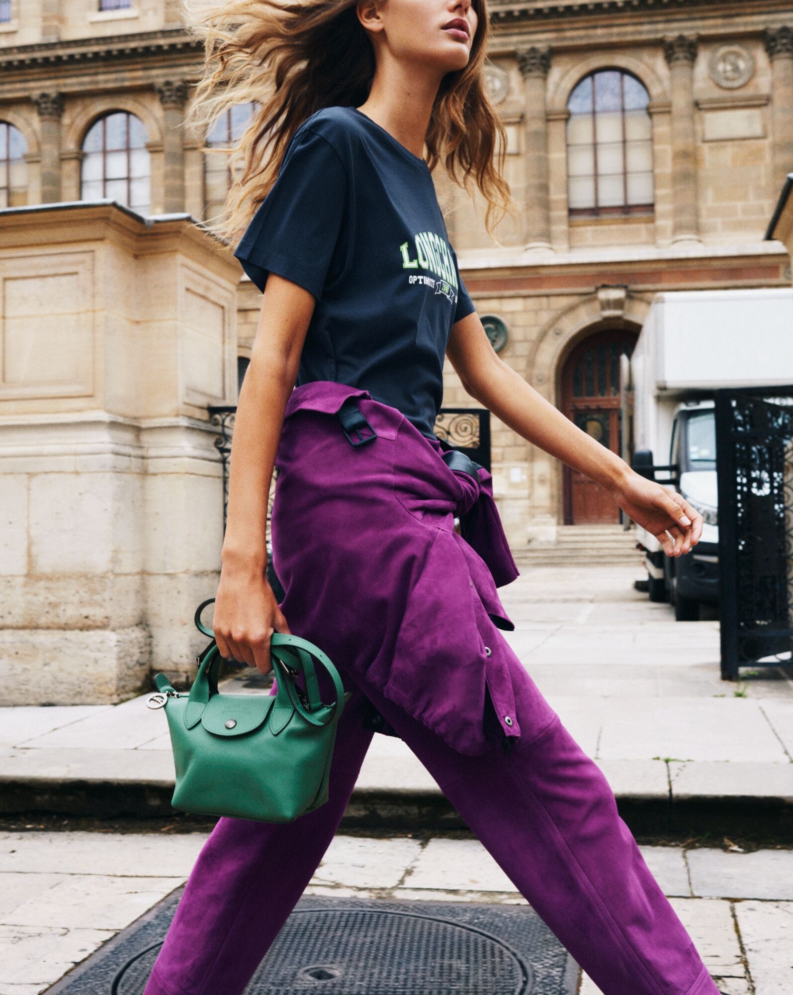 Longchamp University: todo sobre la nueva colección Primavera/Verano ...