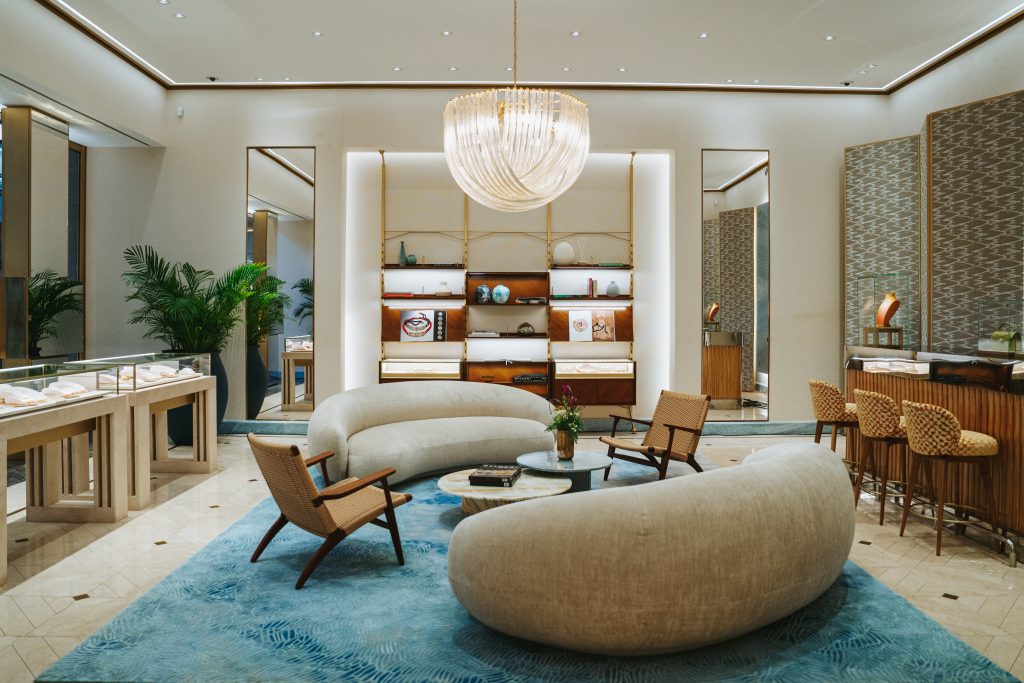Tiffany & Co abre nueva tienda flagship y café en CDMX - Living Trendy